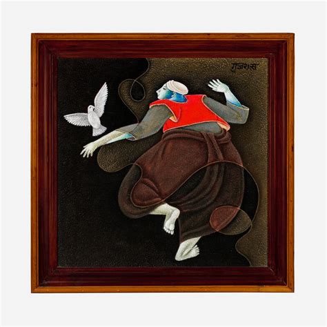 Satish Gujral Untitled 2001 Artsy