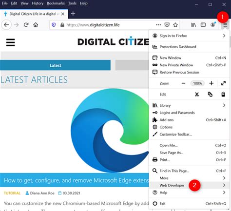 Comment Effacer Les Cookies Sur Firefox Sous Windows Et Macos