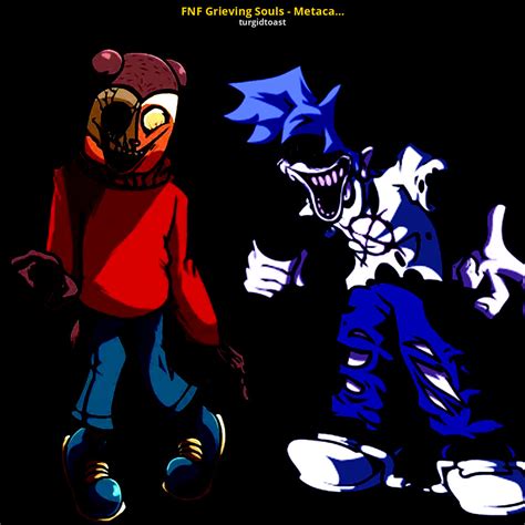 FNF Grieving Souls - Metacarpal Madness Mod for Friday Night Funkin' | FNF Mods