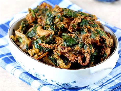 Palak Recipes Indian Spinach Recipes Swasthis Recipes