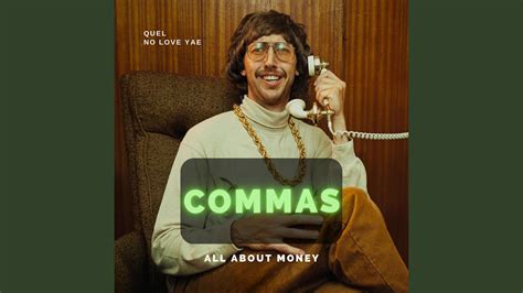 Commas Youtube