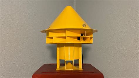 Mini Tornado Siren Tornado Siren Jrplkg