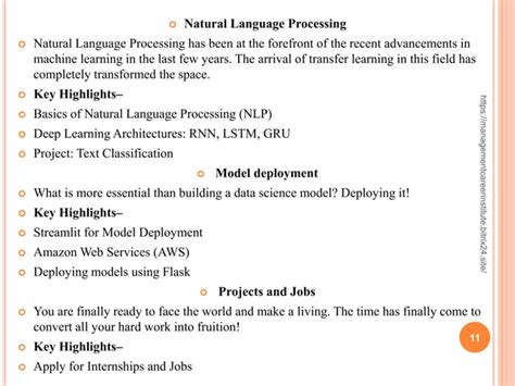 A Comprehensive Learning Path To Become A Data Science 2021 Pptx