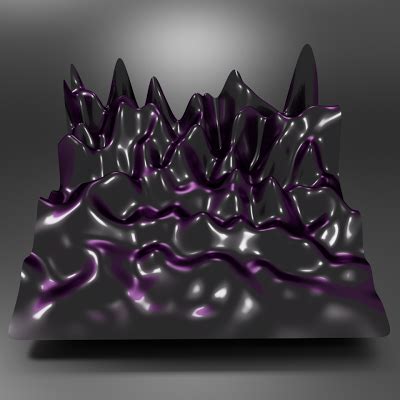 The Proving Ground By Nathan Miller Blender Python Notebook