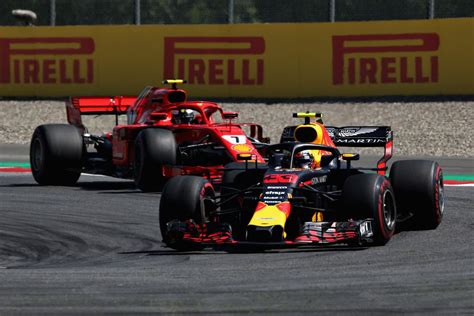 F1 2018 Results Austrian Grand Prix Analysis Highlights And Reaction