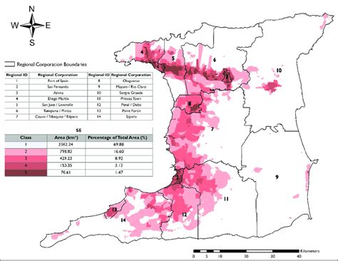 Vulnerability Indexes Created For Fr Vulnerability Indexes Created For Download Scientific