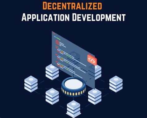 Dapps Decentralized Application Development Services