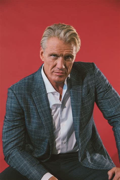 Dolph Lundgren Action Movie Icon And Martial Arts Champion