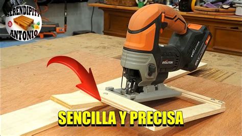 La GuÍa Definitiva Para Realizar Cortes Precisos Con La Sierra Caladora