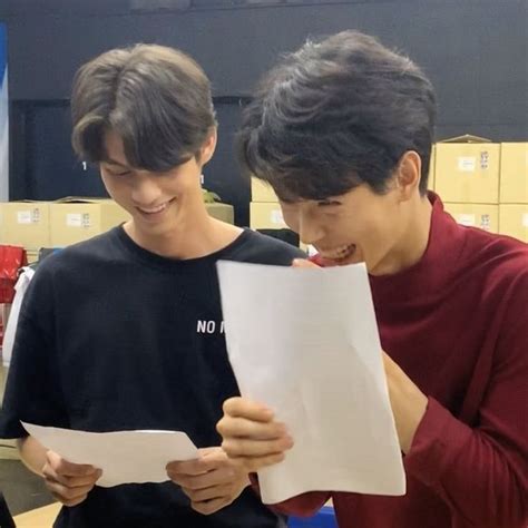 Maya Is Studying Stream Win S Mv On Twitter Gmmtv Actors Bright