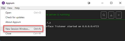 Appium Tutorial Für Android And Ios Mobile Apps Testing Teal Sound