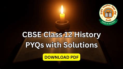 Cbse Class 12 Computer Science Pyqs With Solutions Download Pdfs