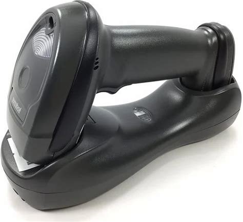 Bluetooth Wireless Motorola Li4278 Cordless Barcode Scanner Scan Speedmotion Tolerance 547