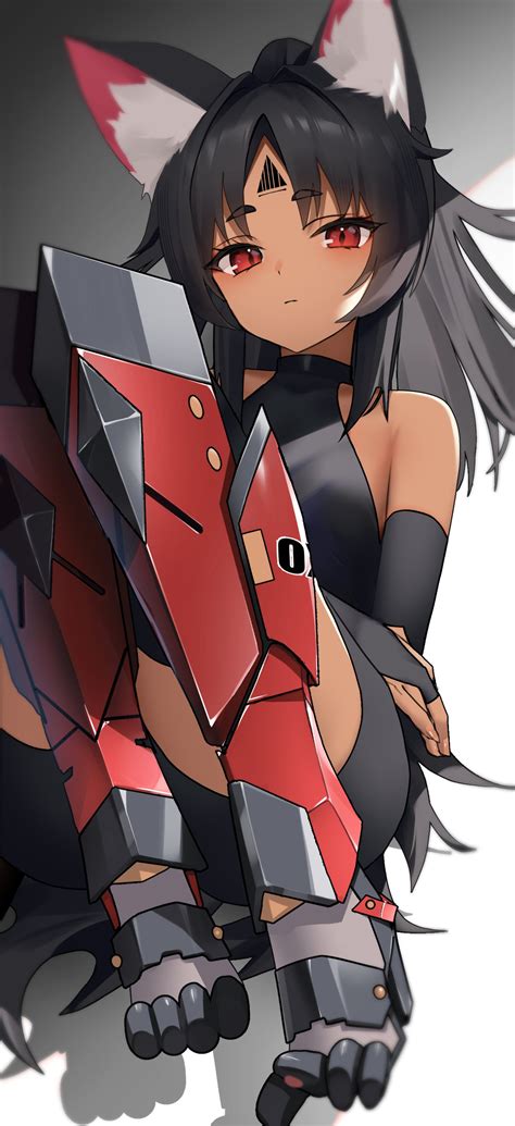 Nekomiya Mana Zenless Zone Zero Drawn By Thomas Danbooru