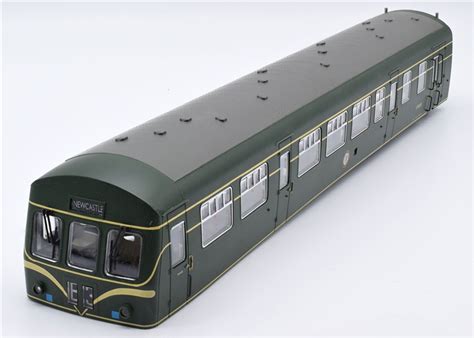 Bachmann Spares Class 101 Dmu Body Br Green E50231 32 285