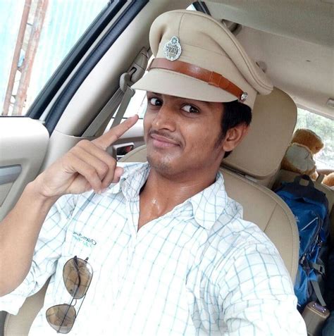 Actor Satyadev Kumar