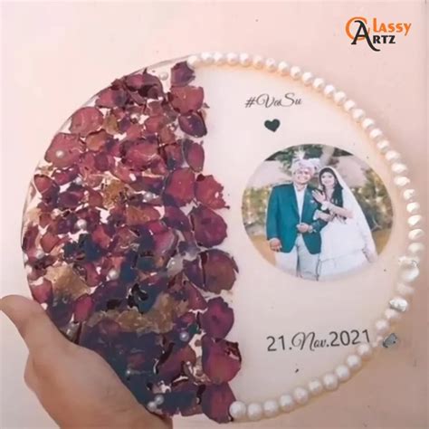 Varmala Preservation India Online Wedding Garland Preservation