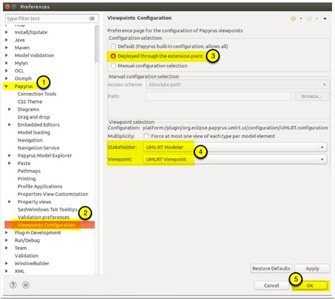 Papyrus RT User User Guide Installation Eclipsepedia
