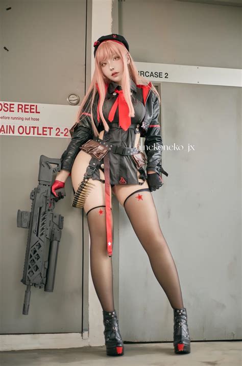 Nikke Cosplay Rcosplayart