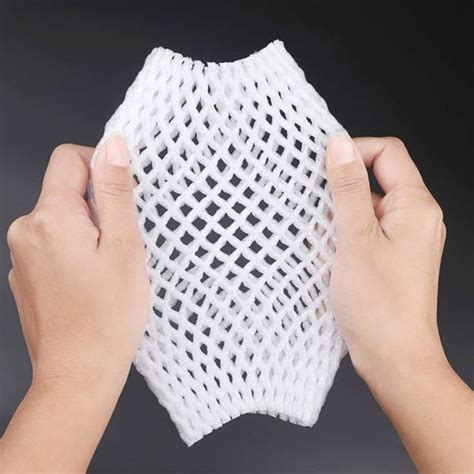 Foam Net Tubing 70mm Expandable 30m Melbourne Foam Solutions Best Price Australia