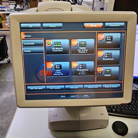 Topcon 3d Oct 1 Maestro