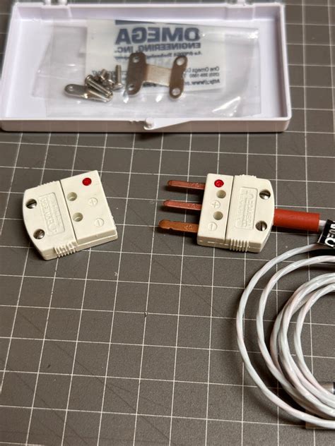 Rtd Surface Mount Sensor Mining And Industrial Surplus