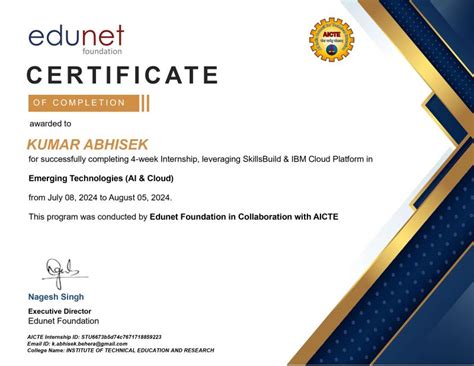 Kumar Abhisek On Linkedin Internship Careergrowth Remotework Personaldevelopment Techtrends…