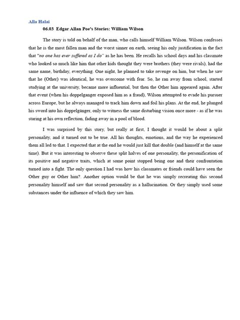 Reading Journal Pdf Narration