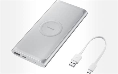 Bon Plan Batterie Externe Ce Powerbank Samsung Mah Est Prix Canon