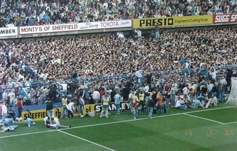 Hillsborough Disaster Alchetron The Free Social Encyclopedia