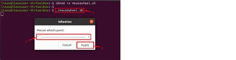 How To Change Mouse Scroll Speed In Ubuntu Linux Genie