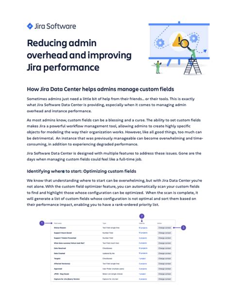 Apps4agile Reducing Admin Overhead And Improving Jira Performance