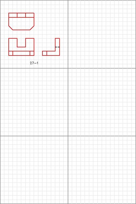 Module Multiview Drawings Introduction To Drafting And AutoCAD D