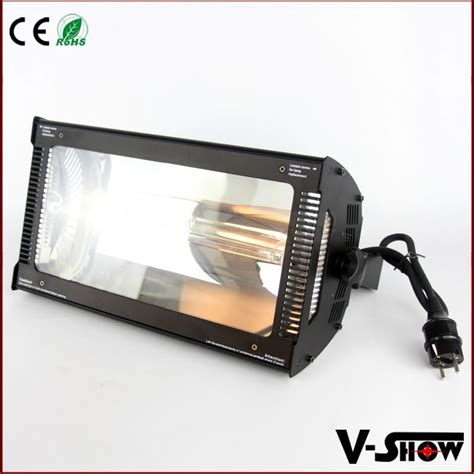 Atomic Dmx High Impact Strobe Light 3000w Dmx Strobe Light St3000 V