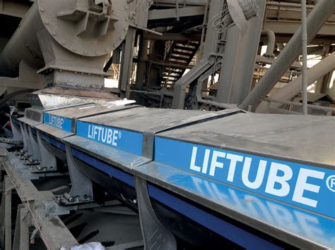 Optimisez Létanchéité Et La Sécurité Des Bandes Transporteuses Le