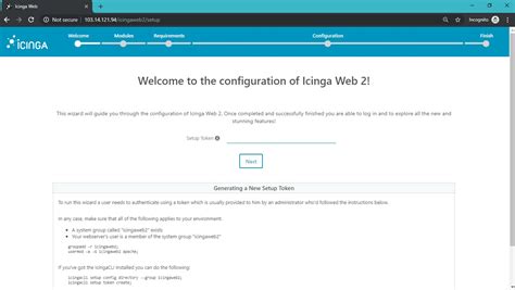 installing icinga web 2 on centos7 rhel 7 web hosting chennai