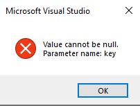 Cannot Open A File When ArtifactLocation Uri Is Null Issue Microsoft Sarif Visualstudio