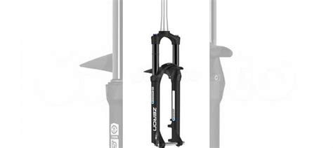 Вилка Suntour Zeron 27,5" Boost AIR LOR, 150мм, Новое купить в Перми ...