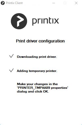 How To Work With Print Driver Configurations