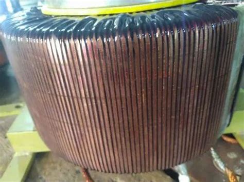 A A A Single Phase Motorized Dimmer Variac At Rs In Noida