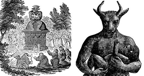 Moloch And Chiun Tabernacle Of Moloch Symbol Lhblqn
