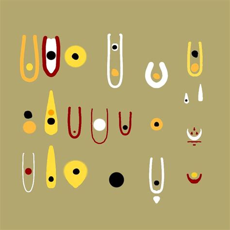 Vaishnav Tilak In 2025 Hd Wallpaper Girly God Illustrations Dhoni Wallpapers