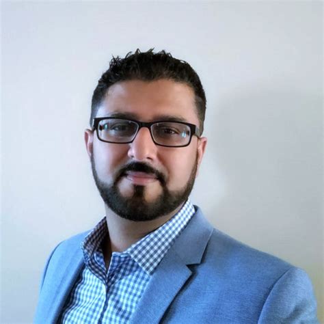 Vik Singh Professor Assistant Phd Ryerson University Toronto Ted Rogers School Of