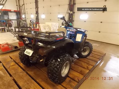 1996 Polaris 300 Express
