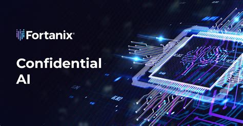Confidential Ai Fortanix