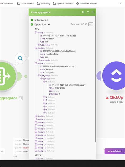 Modify A Custom Field In Clickup Which Uses Uuid Dropdown Label Etc