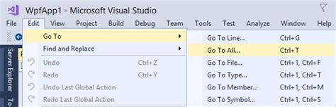 Visual Studio 2017 Shortcut Key To Open Files Lostarter