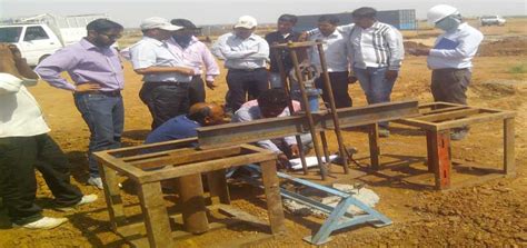 Test On Pile