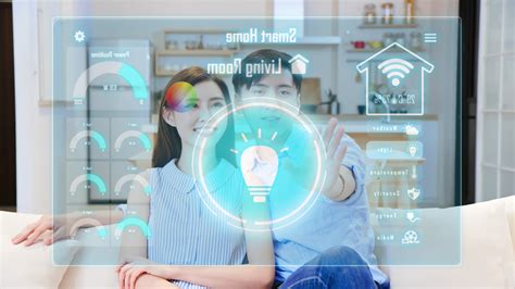 Everything You Need To Know About Iot Smart Homes Construction How