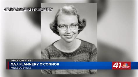 Georgias American Journey 250 Years Andalusia And Flannery Oconnor